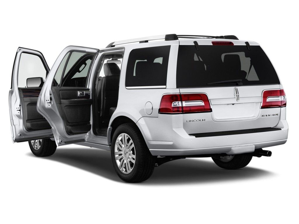 Lincoln Navigator technical specifications and fuel economy
